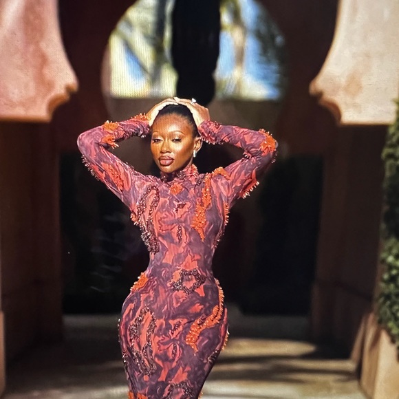 onalaja official | Dresses | Onalaja Zuzi Dress In Chocolate Luxury ...